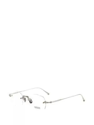 Matsuda M5015 Rimless Glasses