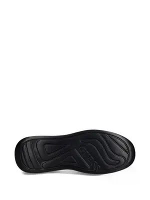 Guess Elba Genuine Leather Sneakers