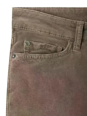 CAMBIO Piper Straight-leg Jeans
