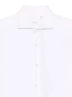 ORIAN Spread-collar Long-sleeve Shirt