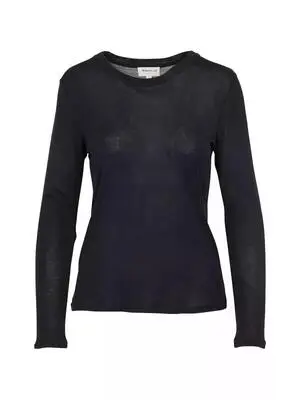 Maison123 Topaze Long-sleeve T-shirt - Grey