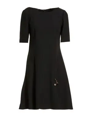 Versace Mini Dress Size Acetate, Viscose