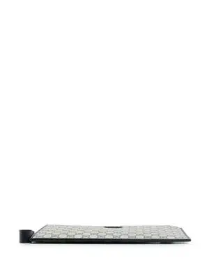 Gucci 2016-2026 Gg Supreme Interlocking G Clutch Bag