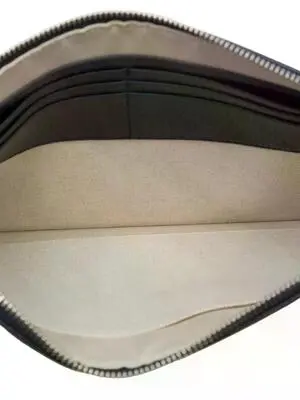 Gucci 2016-2026 Gg Supreme Interlocking G Clutch Bag