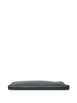 LOUIS VUITTON 2019 Taurillon Pochette Jour Gm Clutch Bag