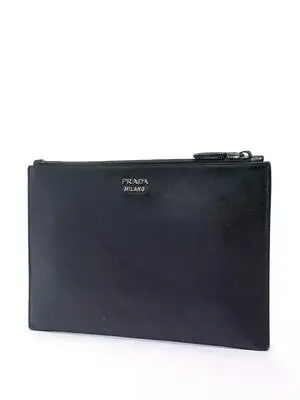 Prada 2010-2026 Saffiano Clutch Bag