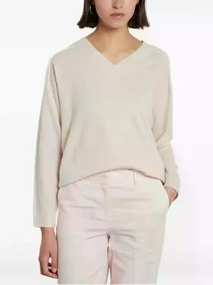 Maison123 Bary V-neck Cashmere Sweater