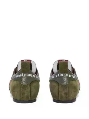 Antonio Marras Lollove Low-top Sneakers - Green