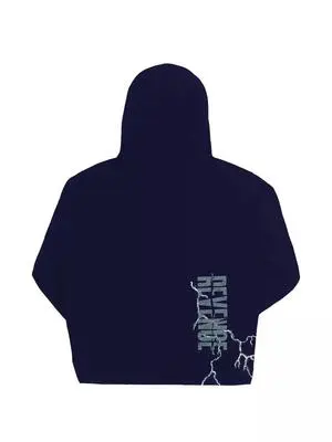 REVENGE Archangel Lightning Hoodie - Blue