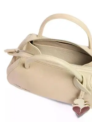 Antonio Marras Small Antine Pebbled-leather Tote Bag