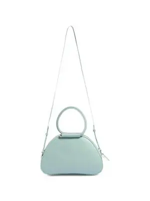 Antonio Marras Caragol Leather Tote Bag