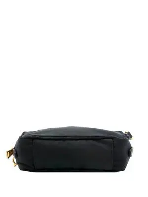 Prada 2013-2026 Mini Tessuto Camera Bag Crossbody Bag