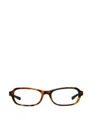 MAISON MARGIELA X Gentle Monster Mm314 Sunglasses - Brown