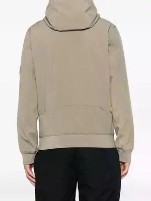 C.P. COMPANY Lens-detail Hooded Jacket