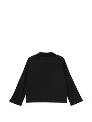 Comme Des Garçons Long-sleeve T-shirt - Black