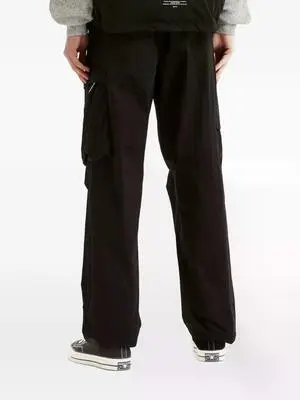 CHOCOOLATE Logo-patch Cargo Pants