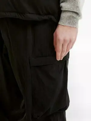 CHOCOOLATE Logo-patch Cargo Pants