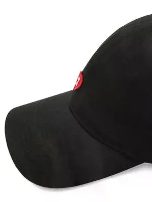 AAPE BY *A BATHING APE Heart-patch Baseball Cap