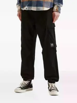 CHOCOOLATE Logo-patch Cargo Pants