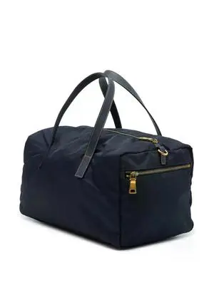 Prada 2013-2026 Tessuto Boston Bag Satchel