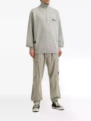 CHOCOOLATE Logo-patch Cargo Pants