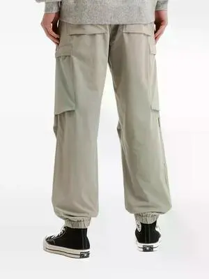 CHOCOOLATE Logo-patch Cargo Pants