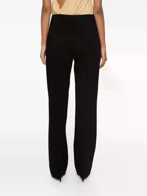 Pinko Polygala Elasticated-waistband Trousers