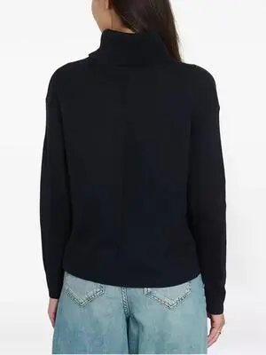 Maison123 Antonin Roll-neck Wool Sweater