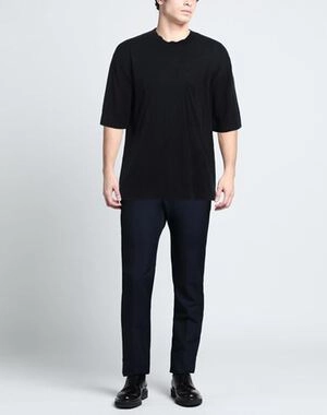 FILIPPO DE LAURENTIIS Sweater Size Cotton - Blue