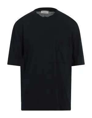 FILIPPO DE LAURENTIIS Sweater Size Cotton - Blue