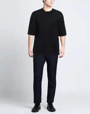 FILIPPO DE LAURENTIIS Sweater Size Cotton - Blue