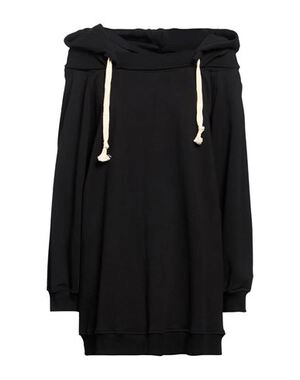 SOUVENIR Sweatshirt Size Cotton - Black