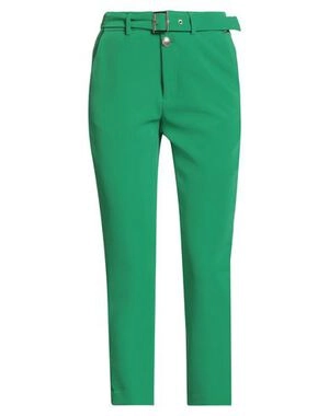 Liu Jo Pants Size Polyester, Elastane - Green