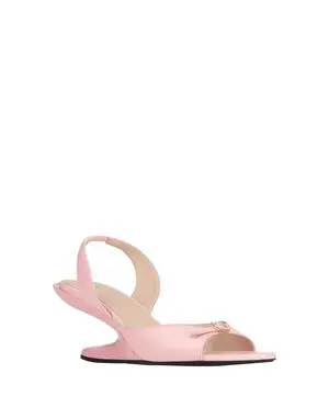 N°21 Sandals Size Leather