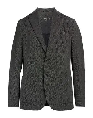 CIRCOLO 1901 Blazer Size Wool, Elastane