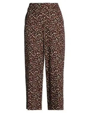 OTTOD'AME Pants Size Polyester, Polyamide, Viscose, Elastane