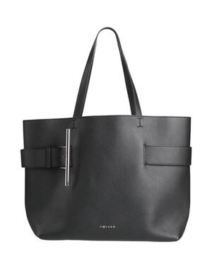 Alexander McQueen Handbag Leather - Black