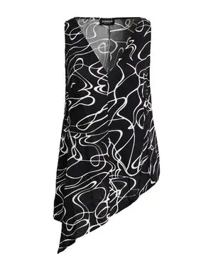 DONDUP Top Size Viscose