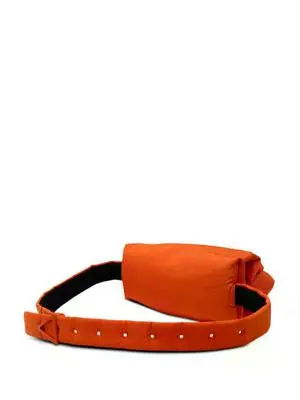 Bottega Veneta 2012-2026 Nylon The Body Pouch Belt Bag