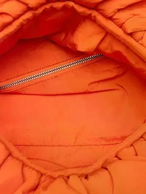 Bottega Veneta 2012-2026 Nylon The Body Pouch Belt Bag