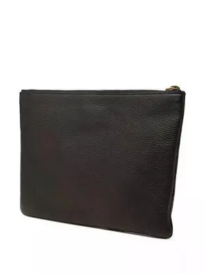 Gucci 2000-2015 Calfskin Animalier Clutch Bag