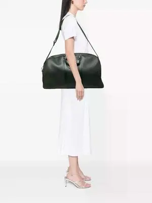 LOUIS VUITTON 1995 Taiga Kendall Gm Travel Bag
