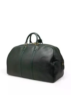 LOUIS VUITTON 1995 Taiga Kendall Gm Travel Bag