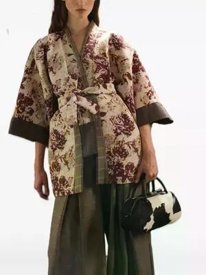 Antonio Marras Small Antine Cow-print Tote Bag