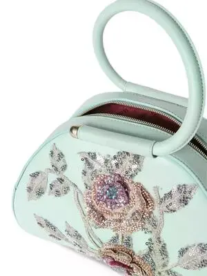 Antonio Marras Caragol Sequin-embroidered Tote Bag