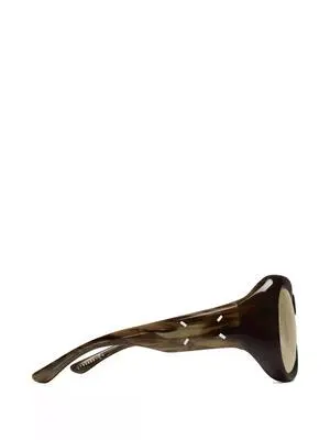 MAISON MARGIELA X Gentle Monster Mm323 T14 Sunglasses