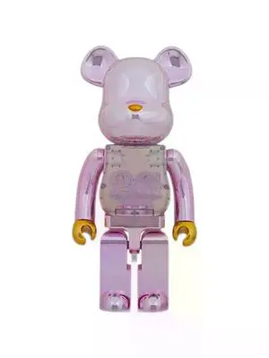 MEDICOM TOY Be@rbrick 2g Exclusive 1000% Figure - Pink