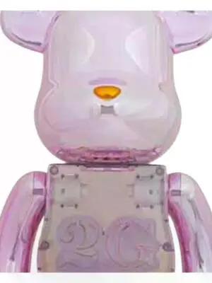MEDICOM TOY Be@rbrick 2g Exclusive 1000% Figure