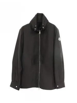 Moncler 2020 Zip-up Jacket - Black