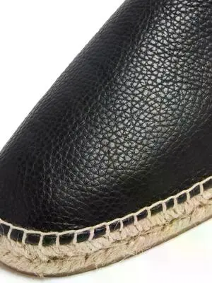 CastaÑer Polo/249 Leather Espadrilles